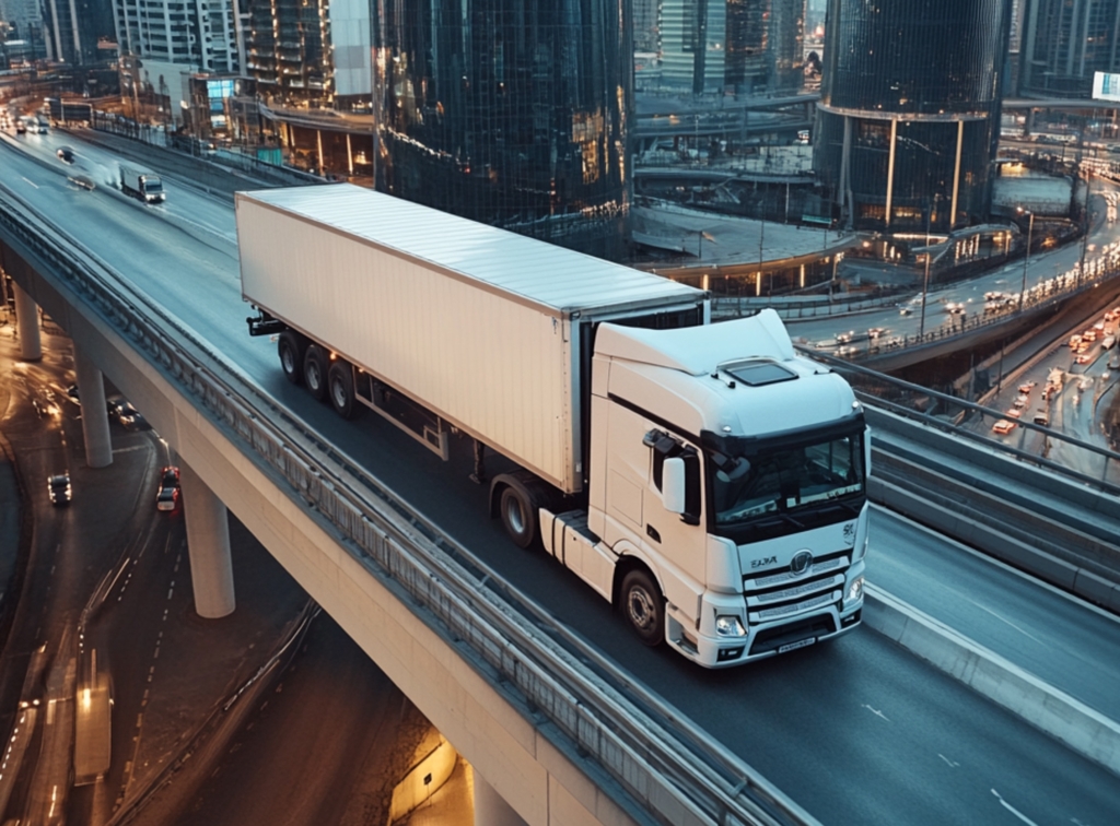 Established European Logistic Business offering freight transport by ...