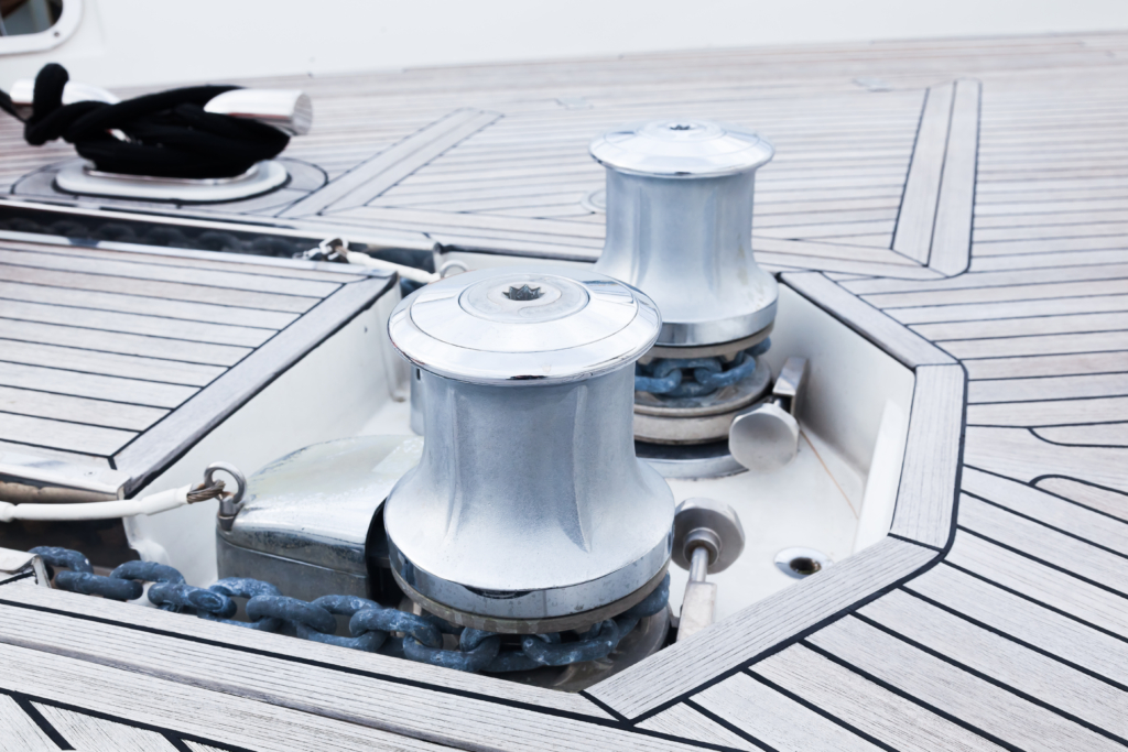 Leading Marine and Yacht Engines & Parts Business | MergersCorp M&A ...