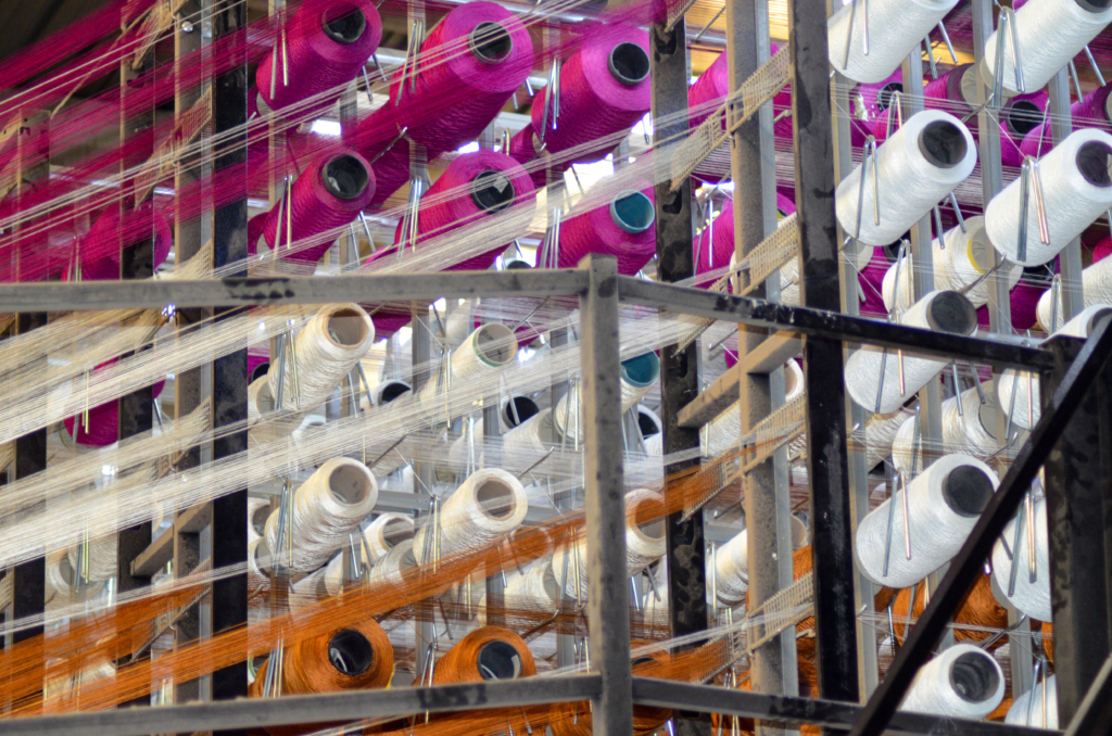 20-Year Old well-established textile manufacturing business ...