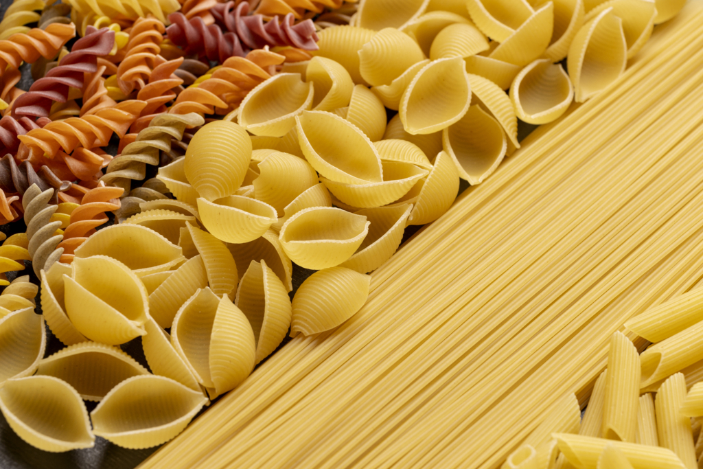 40-Year-Old Historical Production of Pasta machines and plants Business ...