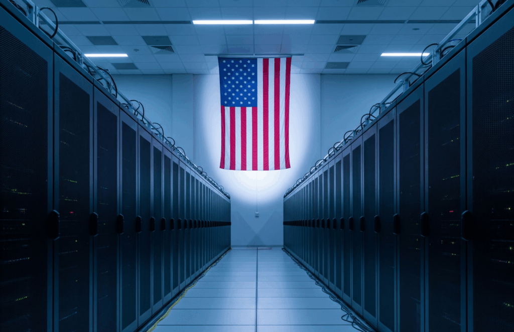 30-Year-Old American Data Center Internet Service Provider ...