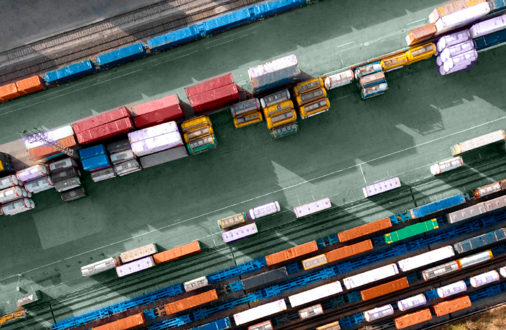 Operational Commodities Logistics and Railway Depot/Terminal ...
